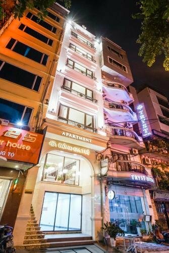 Otel Hong Gia Tue Apartment, Hanoi, foto