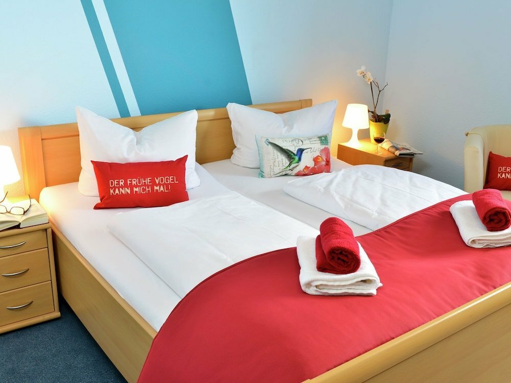 Kısa süreli konaklama Modern Apartment in Morz in the Hunsruck, Renanya‑Palatinate, foto