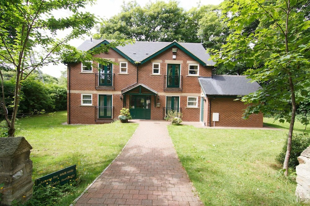 Otel The Keelman and Big Lamp Brewery, İngiltere, foto