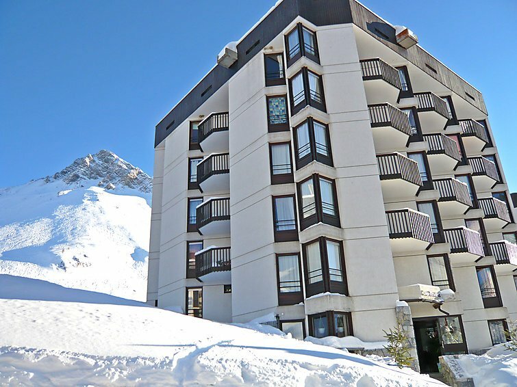Otel Trolles, Tignes, foto