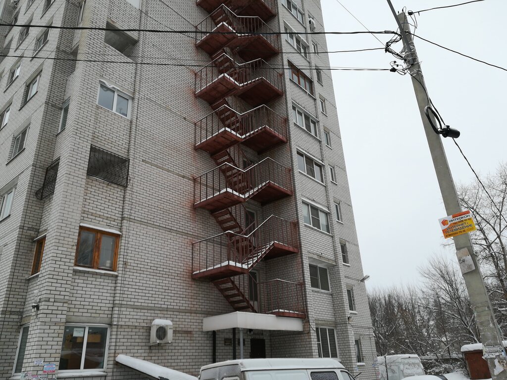 Güvenlik firmaları Центр-К, Voronej, foto