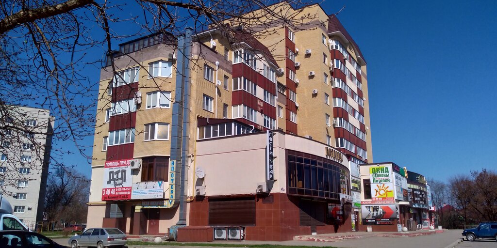 Hukuk büroları Advokat po DTP, Nevinnomissk, foto