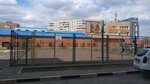 Sports ground (Omsk, Kirovskiy District), spor alanı  Omsk'tan