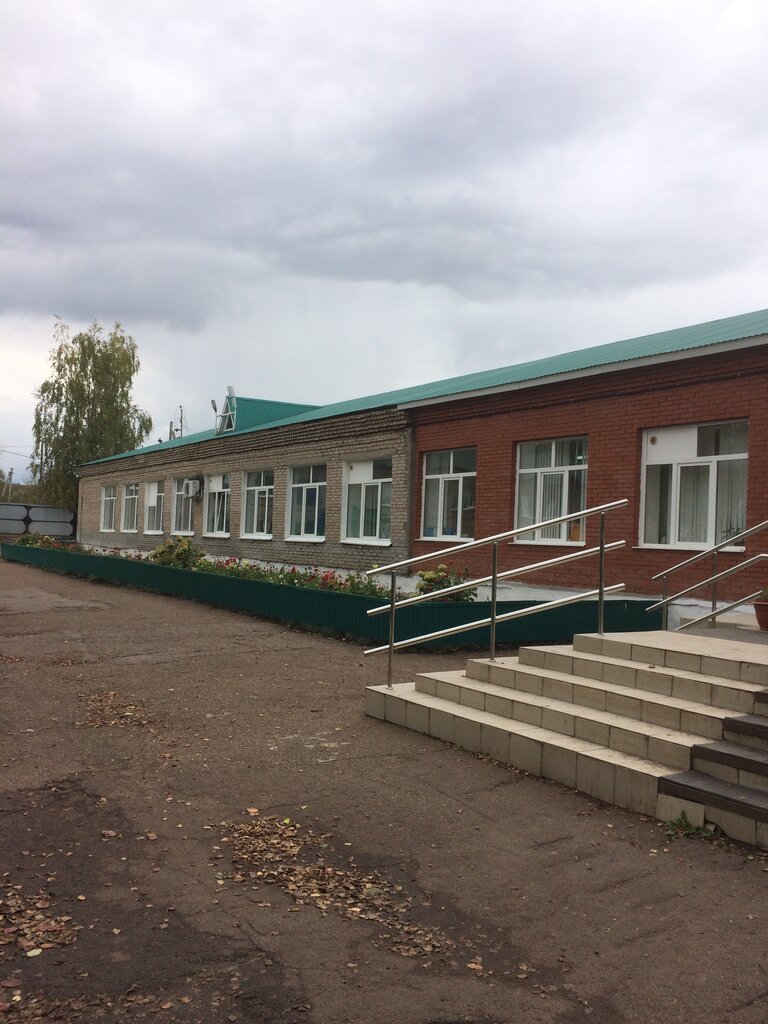 Yüksekokul Башкирский агропромышленный колледж, Başkurdistan, foto