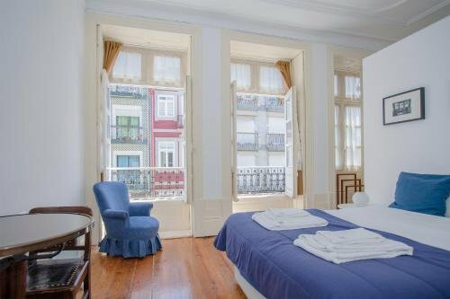 Otel Oporto Serviced Apartments Alvares Cabral, Porto, foto