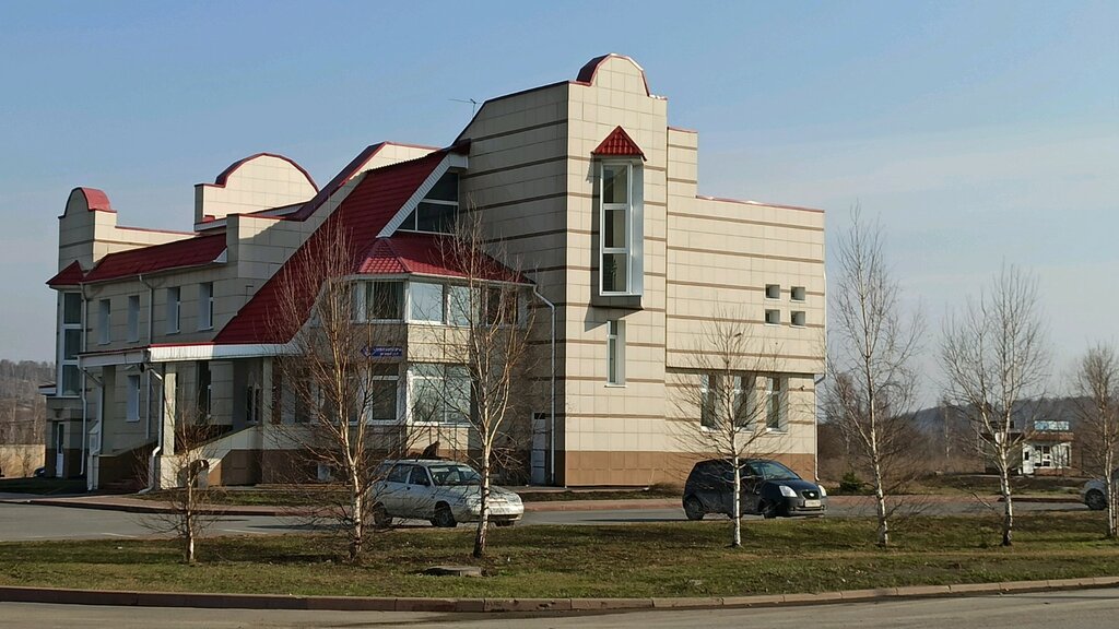Toplu taşıma yönetimi ve bakımı Mbu UYeZTU, Kemerovo, foto