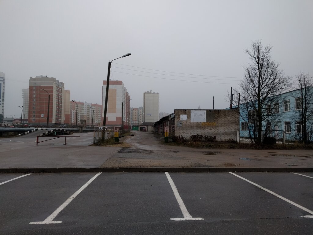 Garajlar ГСК Светофор, Vitebsk, foto