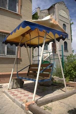 Otel Galina Guesthouse Berdyans'k, Berdyansk, foto