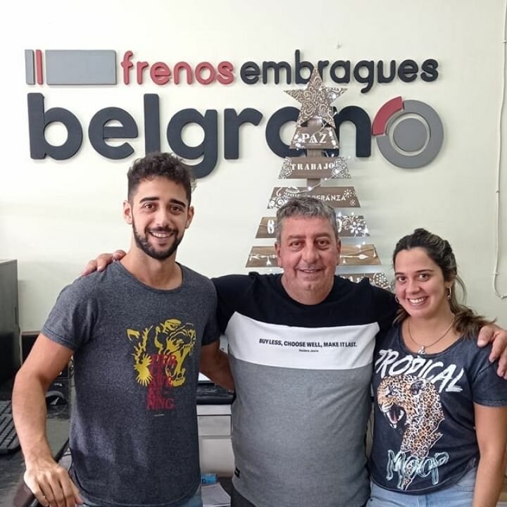 Otomobil servisi Frenos y Embragues Belgrano, Santiago del Estero, foto