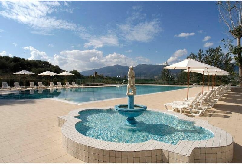 Spa Terme Aurora, Sardunya, foto