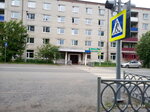 Общежитие Талицкого лесотехнического техникума (Lunacharskogo Street No:80), yurtlar  Talitsa'dan