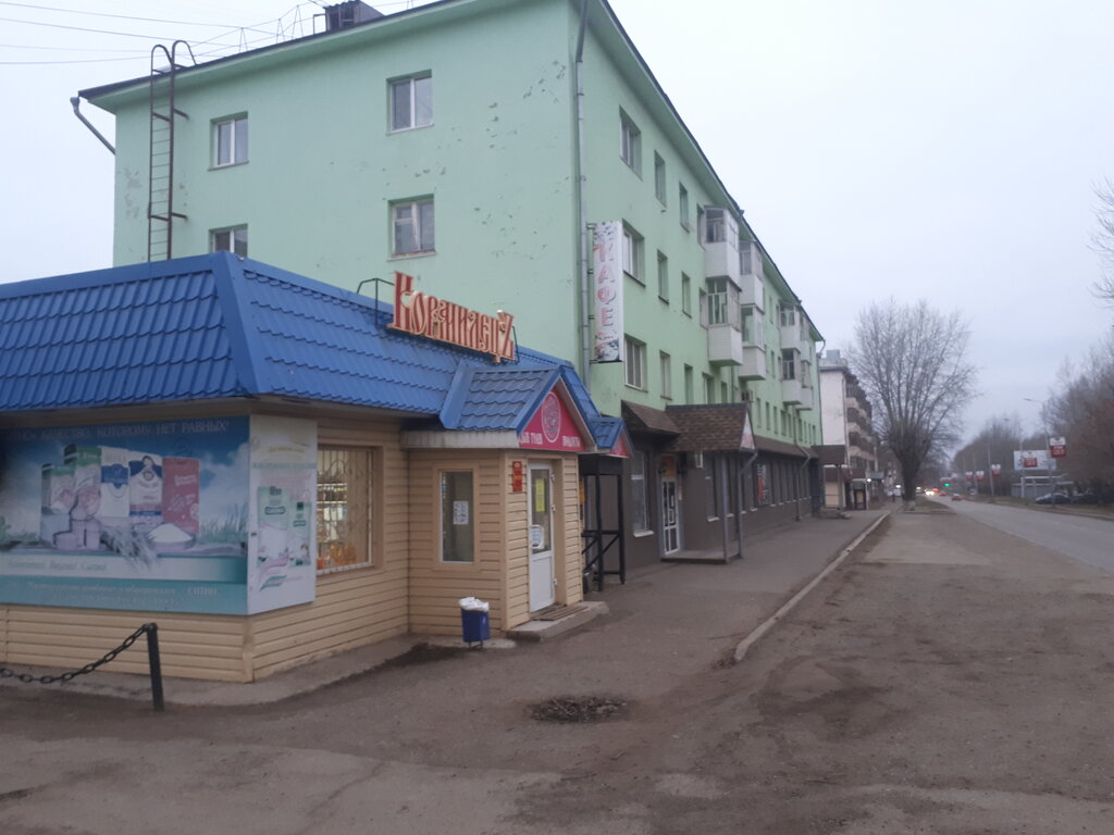 Market КормилецЪ, Neftekamsk, foto