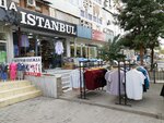 Istanbul (No:115, Yashnabad City District, Aviasozlar Shaharchasi, 1-mavze), giyim mağazası  Taşkent'ten