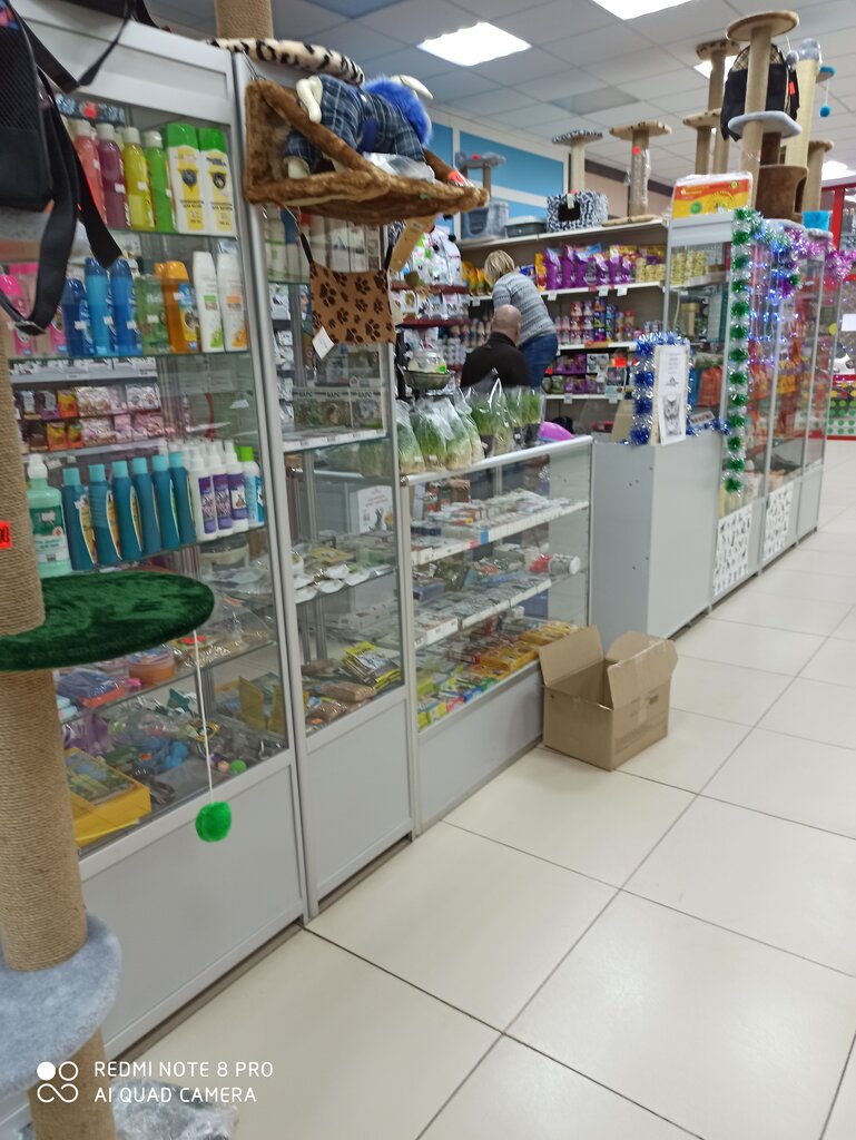 Petshop Зоомагазин, Moskova, foto