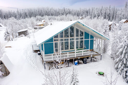 Otel Panorama, Karelya, foto