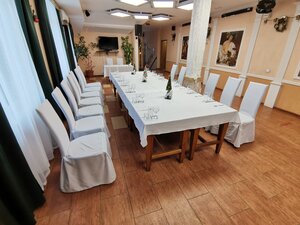 Муза (Sadovaya ulitsa No:15, selo Mikhaylovka), kafe  Başkurdistan'dan