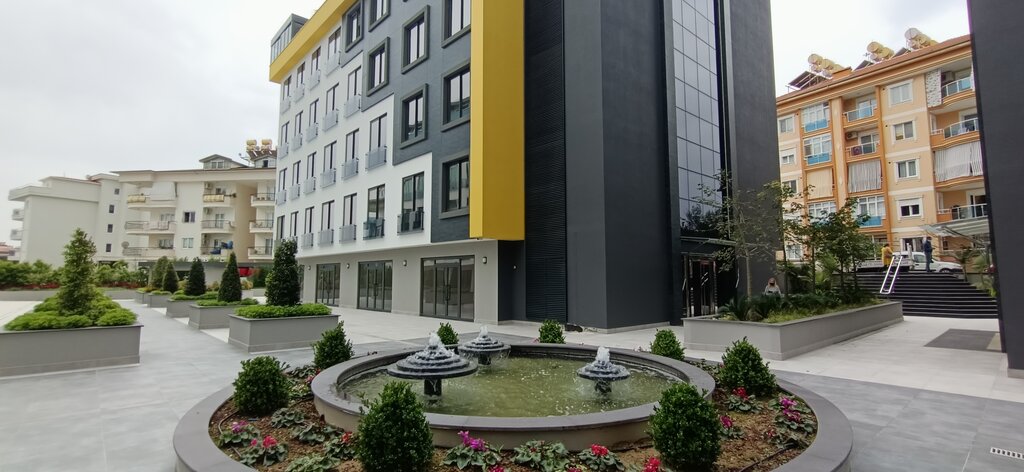 Emlak ofisi Home World Alanya, Alanya, foto