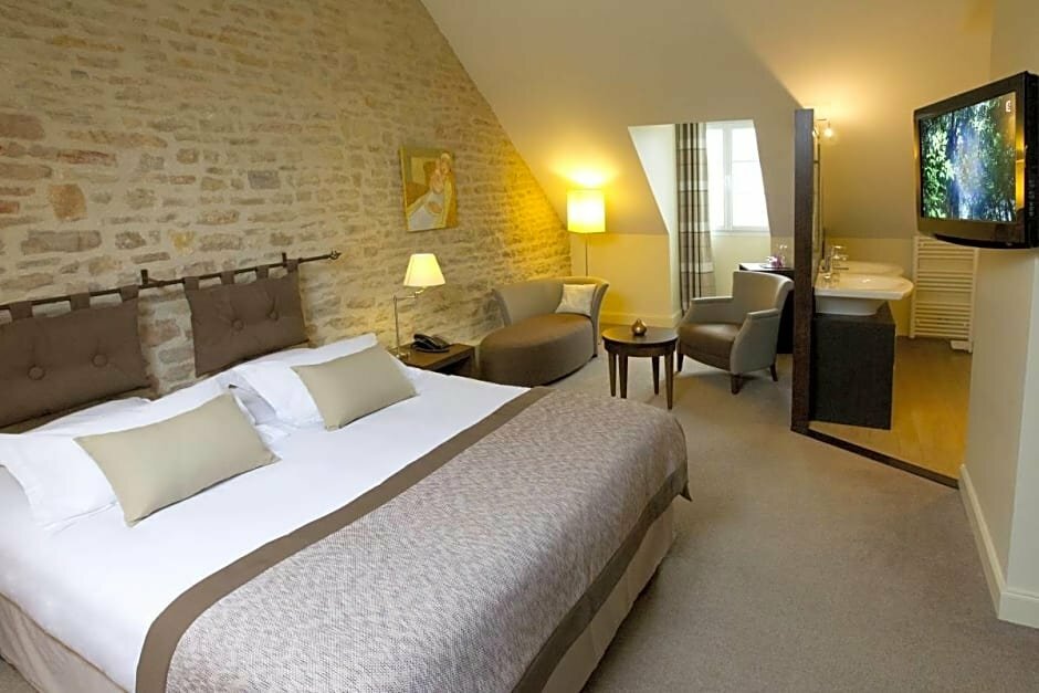 Otel Hôtel de la Paix, Beaune, foto