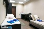 Agat (Stroitelny pereulok No:2А, mikrorayon Timanskoy Ekspeditsii, rabochiy posyolok Iskateley), otel  Nenets özerk okrugundan