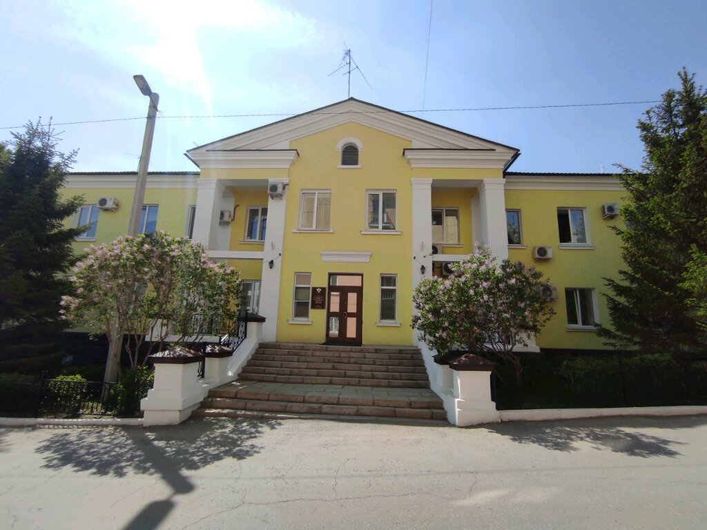 Güvenlik firmaları Vedomstvennaya okhrana zheleznodorozhnogo transporta Rf, upravleniye filiala, Yekaterinburg, foto