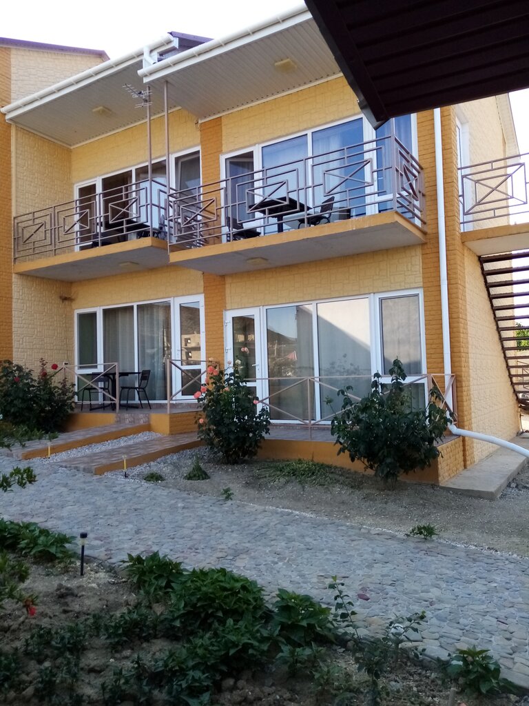 Konuk evi Kaskad, Kırım Cumhuriyeti, foto