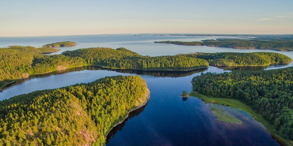 Geziler Excursion Sortavala, Sortavala, foto