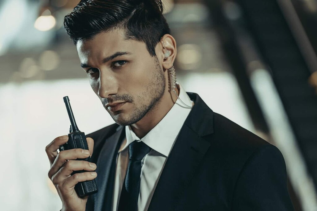 Zabıta Aquila Security & Brandwachen, Hesse, foto