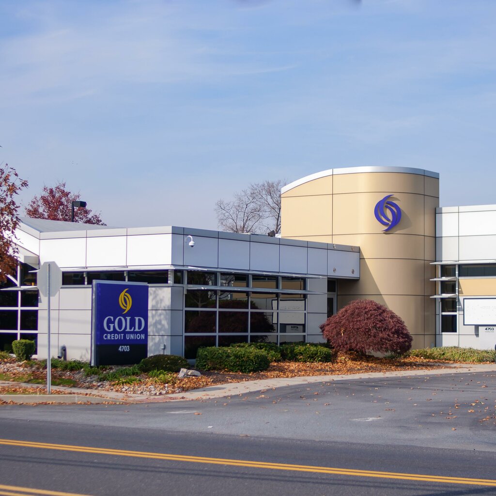 Banka Gold Credit Union, Allentown, foto