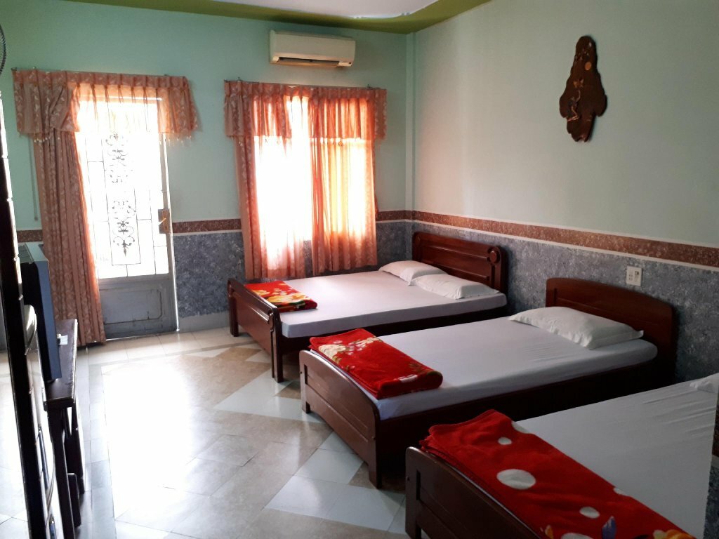 Otel Tan Tay Do Hotel, Can Tho, foto