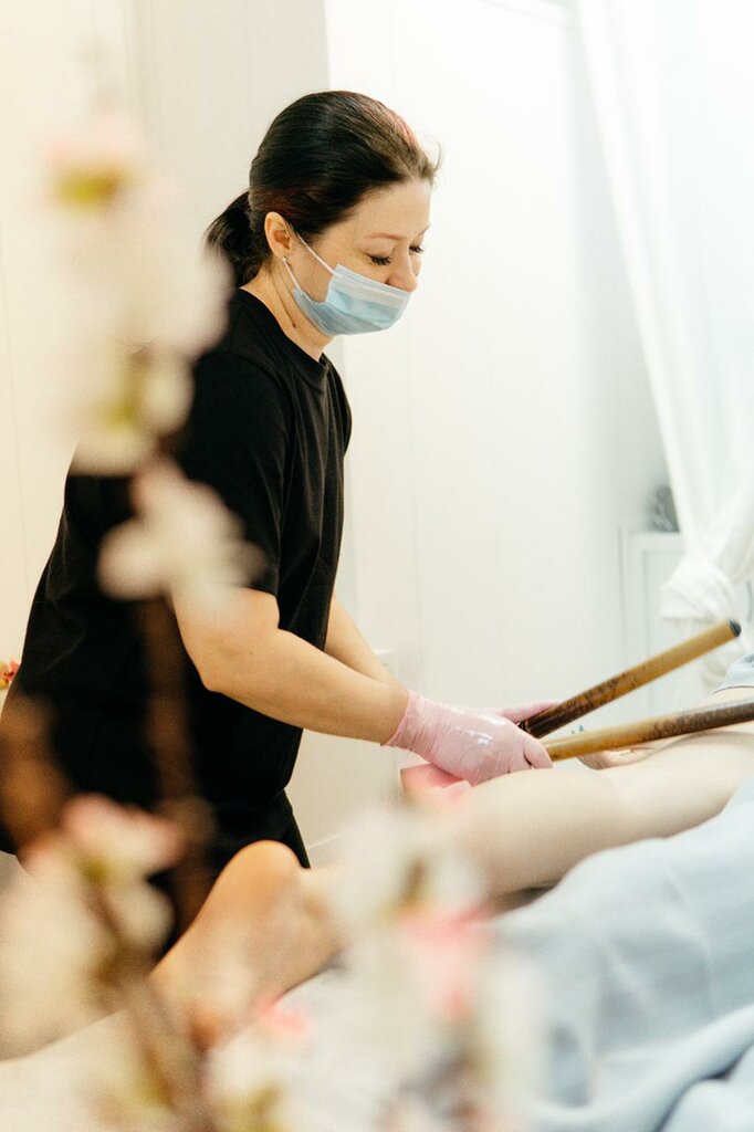 Güzellik salonu Территория красоты, Moskova, foto