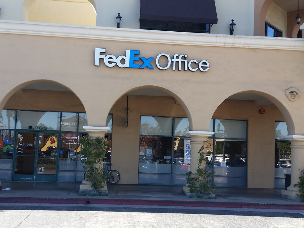 Fotokopi dükkanları FedEx Office Print & Ship Center, Costa Mesa, foto