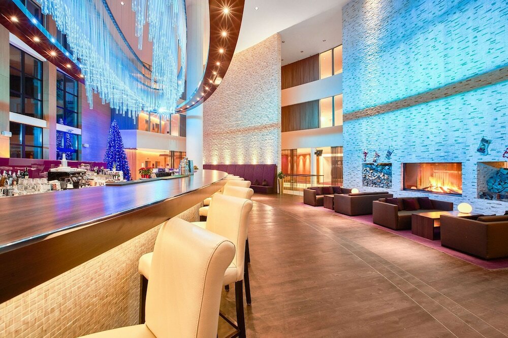 Otel Radisson Blu Resort Bukovel, Yaremcha, foto