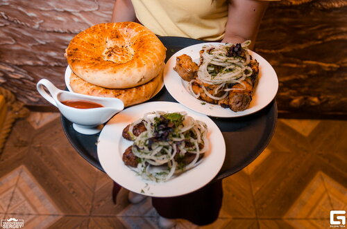 Kafe Shashlychnyy Dvorik, Kırım Cumhuriyeti, foto