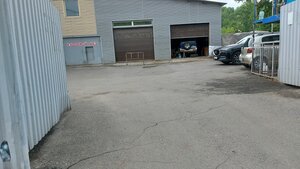 АвтоТехЦентр (ulitsa Klimenko No:6А/1), otomobil servisi  Novokuznetsk'ten