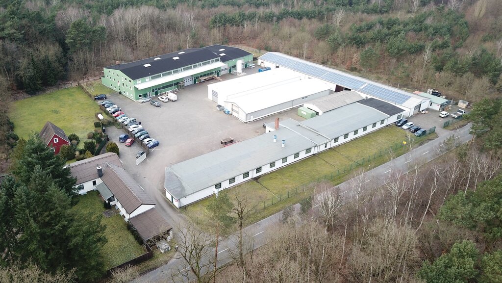 Torna işleri Maschinen- und Apparatebau Riekemann GmbH & Co. Kg, Aşağı Saksonya, foto