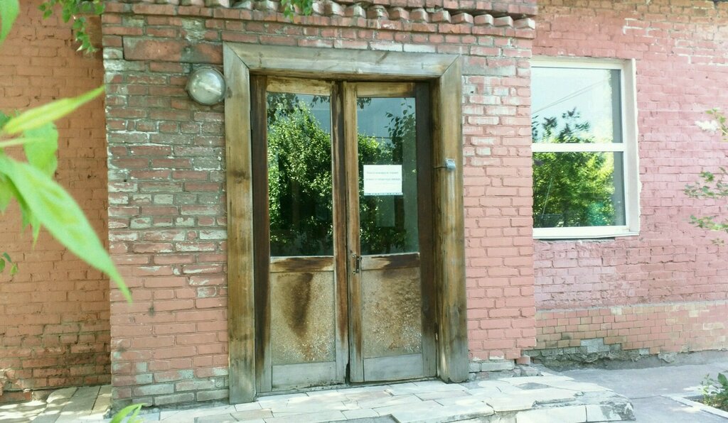 i̇tfaiye Pozharnaya chast Omsky kauchuk, Omsk, foto