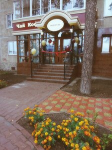 Tea. Coffee. Chocolate (Leningradskaya Street No:12), kahve dükkanları  Zareçny'den