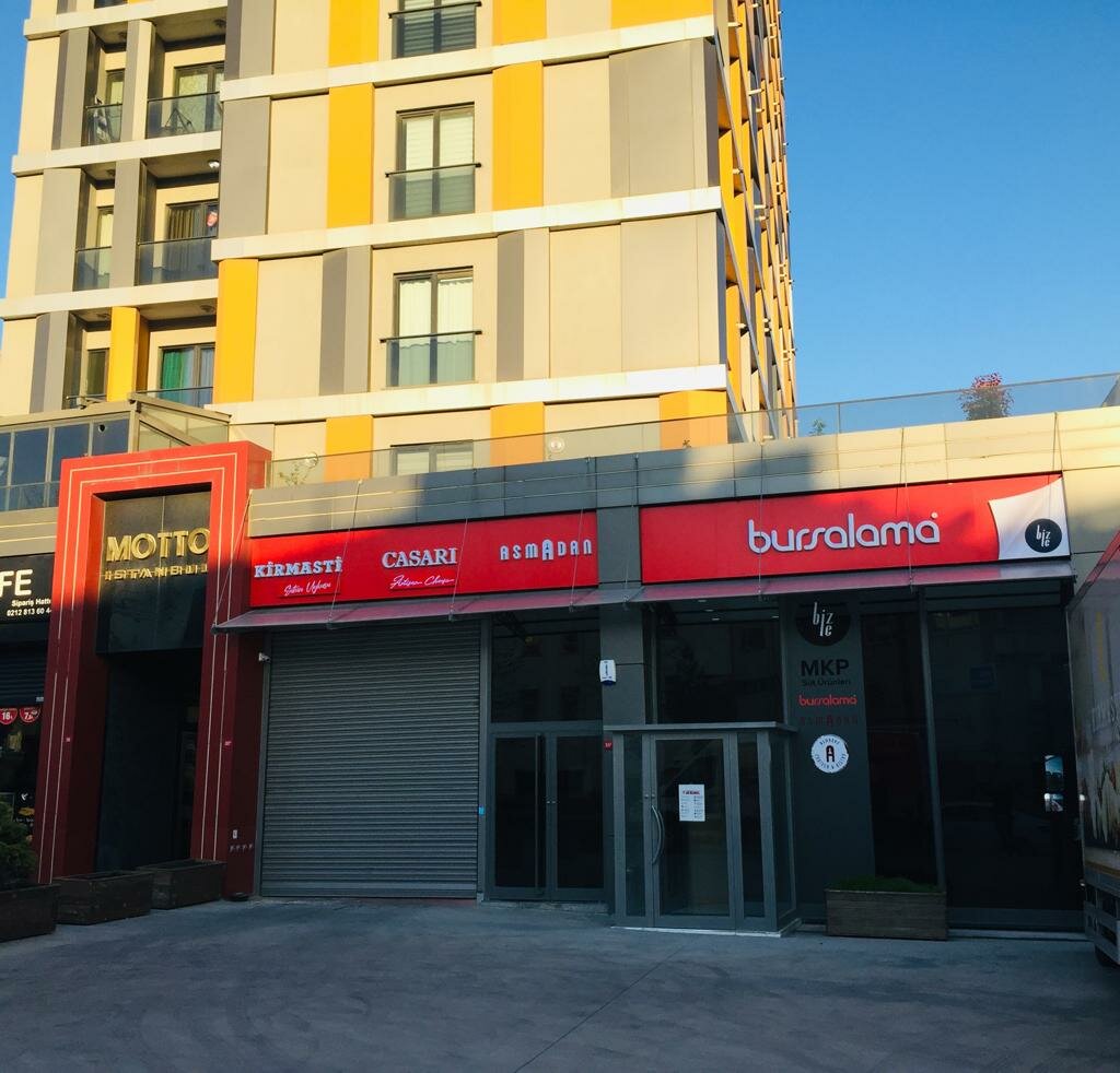 Toptan gıda mağazaları Bursalama Gıda, İstanbul, foto