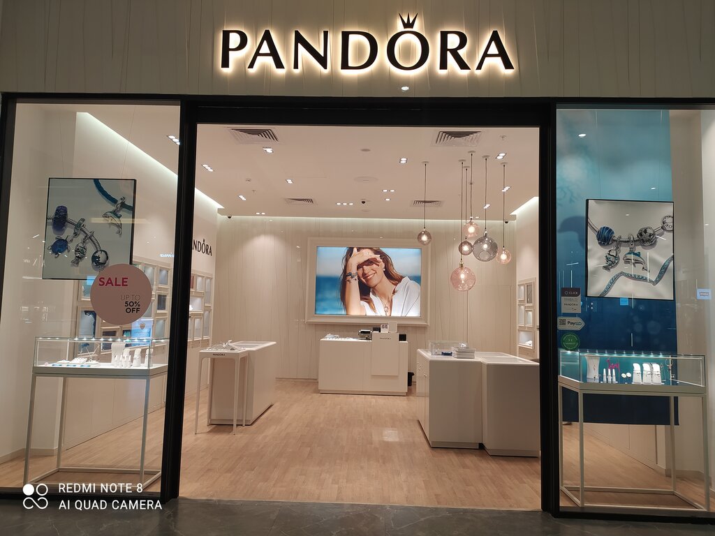 Kuyumcular Pandora Riviera, Taşkent, foto