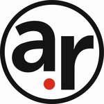 Art reklama (50 let VLKSM Street No:107А), lazer çalışmaları  Tiumen'den