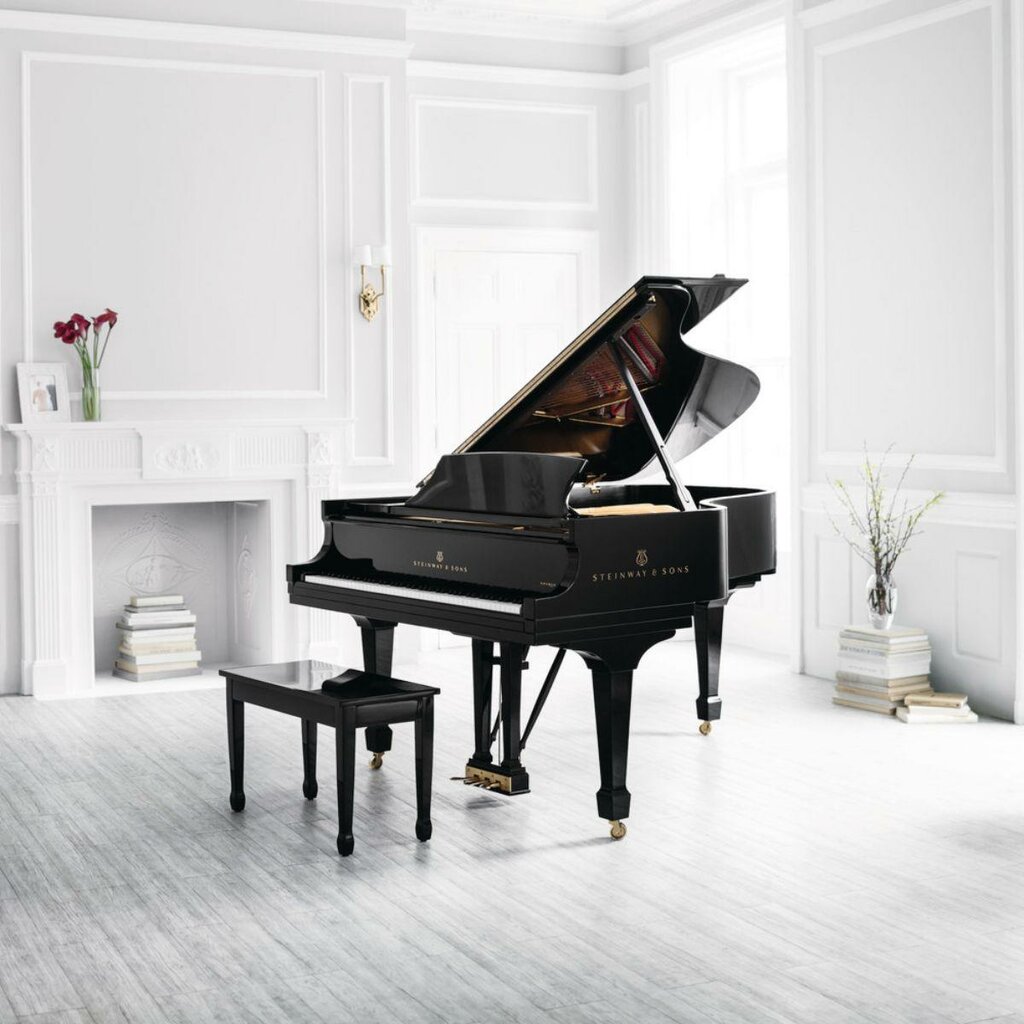 Müzik enstrumanların tamiri Steinway Piano Gallery Kansas City, Lenexa, foto