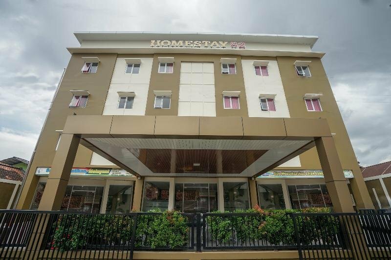 Otel Oyo 536 Homestay 82, Palembang, foto