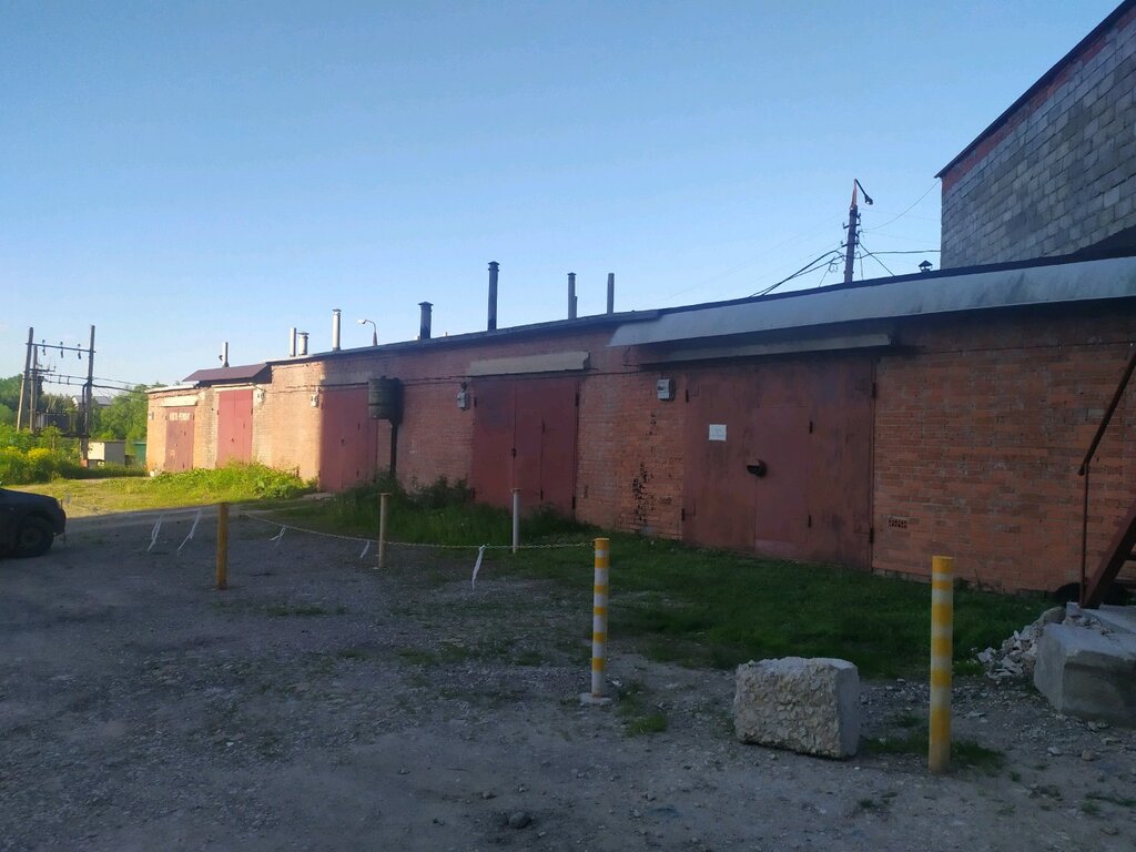 Garajlar АК № 20, Tula, foto