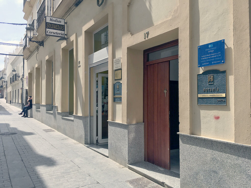 Noterler Notaría Lourdes Zaragoza Tafalla, , foto