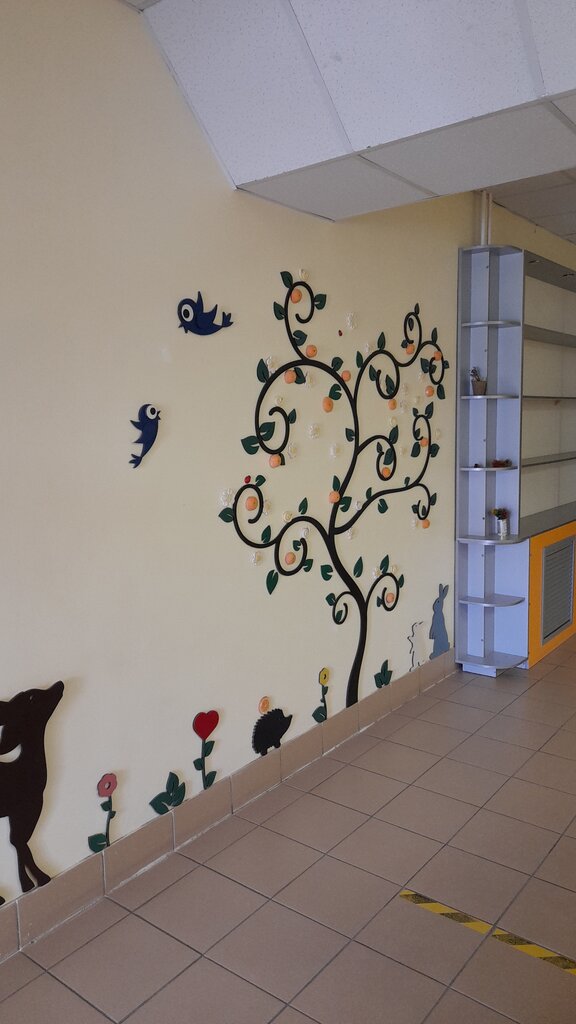 Anaokulları Kindergarten No. 8 Apelsin, Petrozavodsk, foto