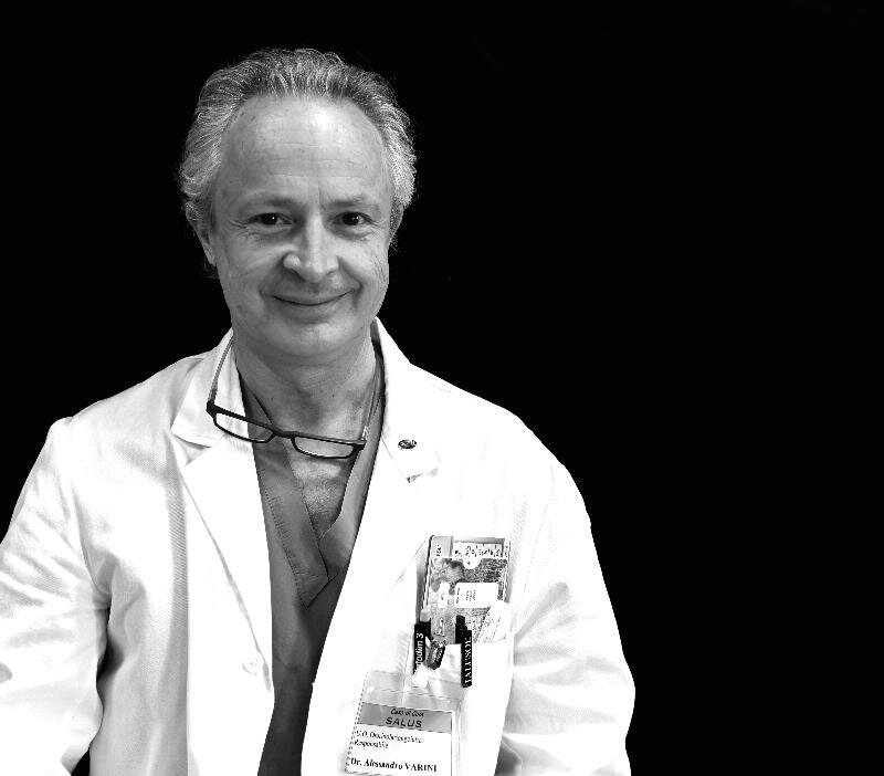 Tıp merkezleri ve klinikler Varini Dott. Alessandro, Trieste, foto