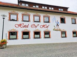Hotel Oyer Hof (Bavaria, Oberallgäu, Hauptstraße, 18), otel