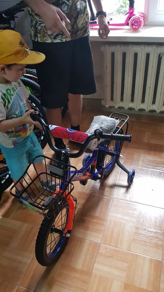 Bisiklet mağazaları Magazin Stels, Abinsk, foto