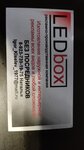 Led-box (ulitsa Mira No:62к8), açıkhava reklamcılığı  Novosibirsk'ten