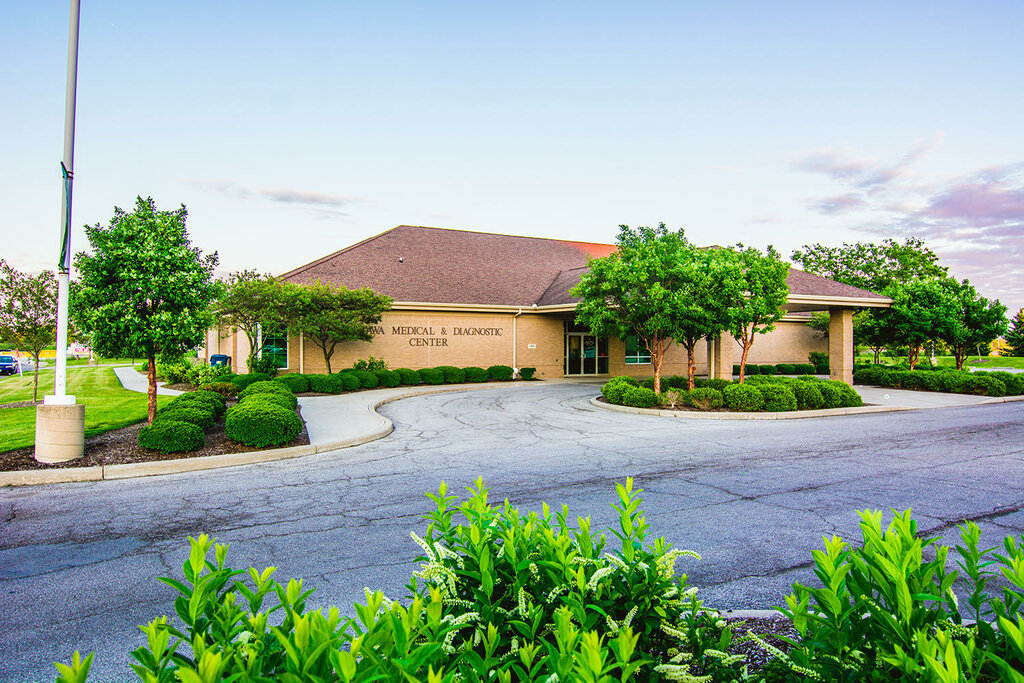 Kadın hastalıkları ve doğum dispanserleri Blanchard Valley Obstetrics & Gynecology-Ottawa, Ohio Eyaleti, foto